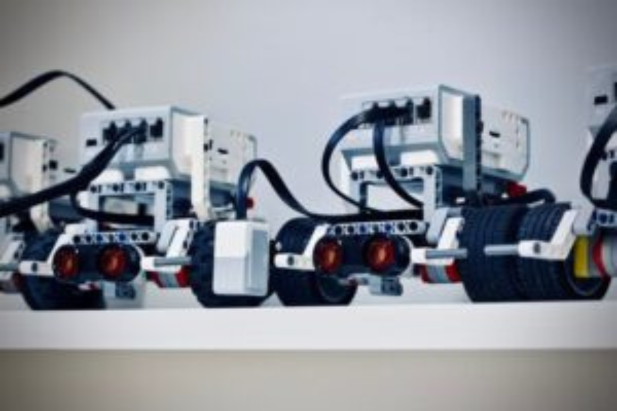 Autonomous Mobile Robot (AMR) Development